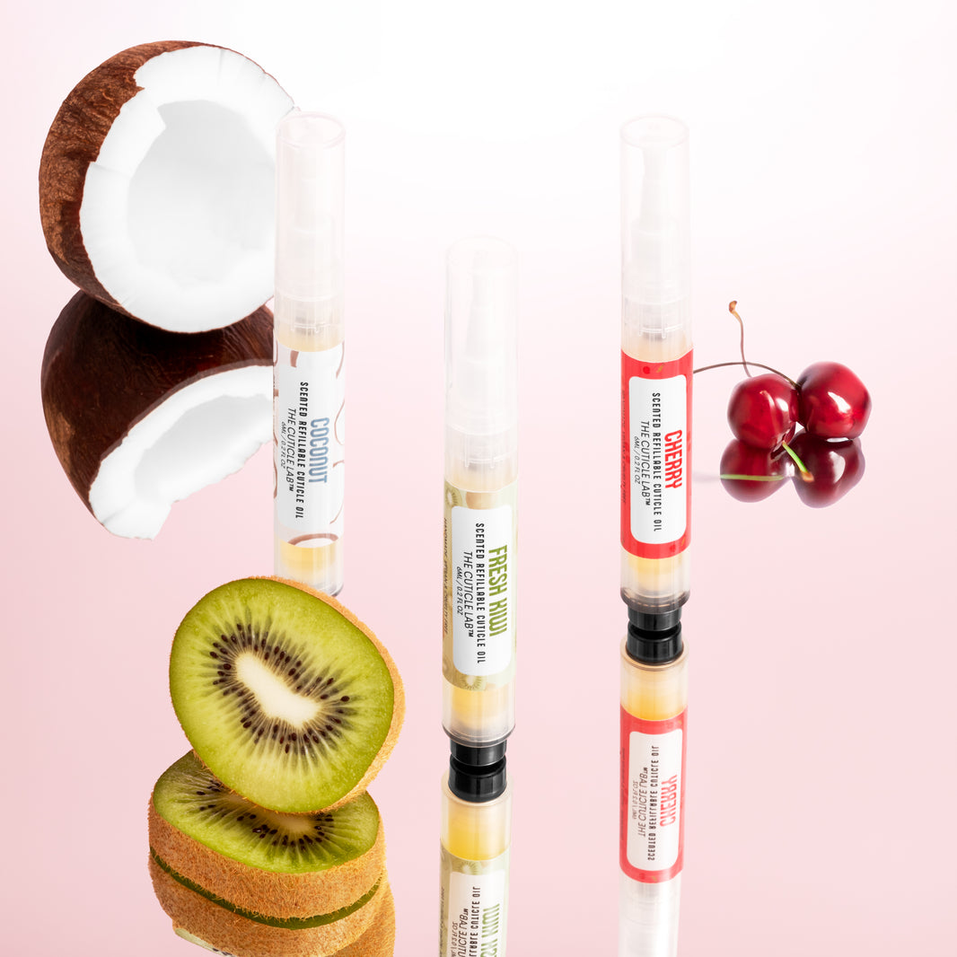 Nail Tech Essentials – The Cuticle LAB