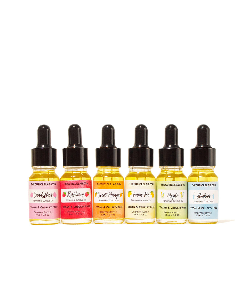 Cuticle Oil – The Cuticle LAB
