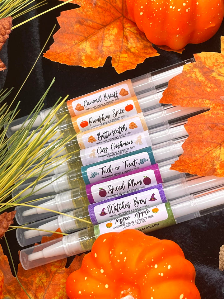 Cuticle Oil – The Cuticle LAB