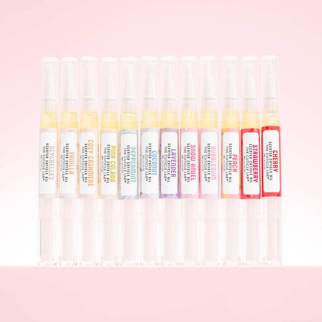 Cuticle Oil – The Cuticle LAB